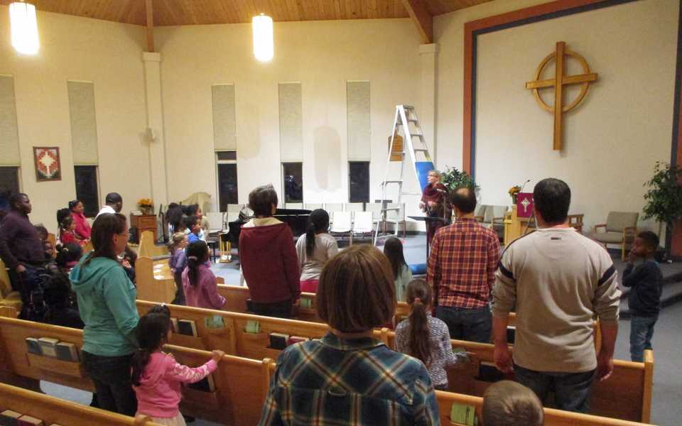 Gloucester Presbyterian Church